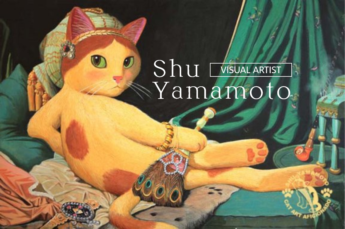Shu Yamamoto official website